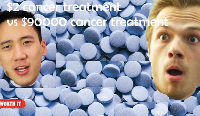 BuzzFeed Blue back at it agin with new forms of cancer. - 9GAG