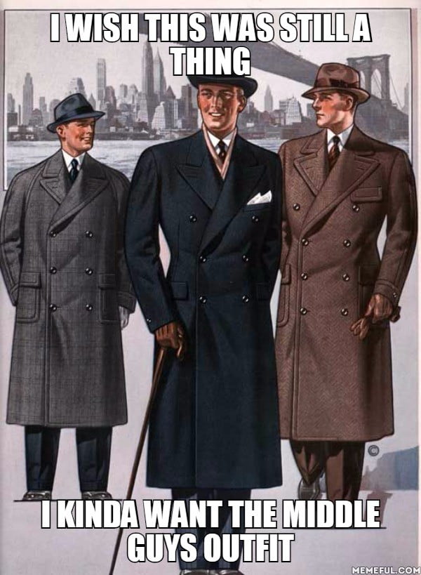 Guys don't look slick anymore - 9GAG