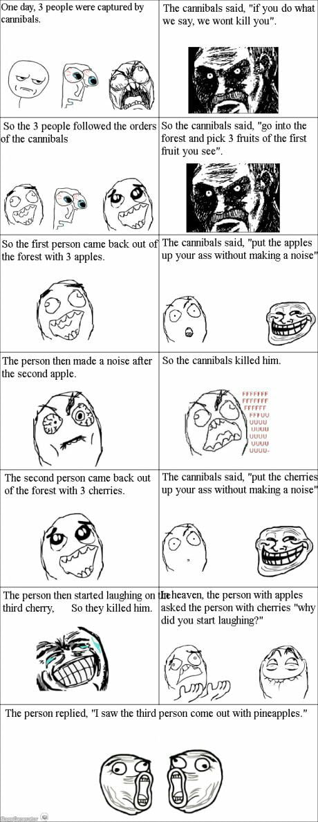 Make rage comics great again - 9GAG