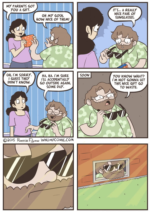 This is a uncanny depiction of me - 9GAG This is a uncanny depiction of me - 9GAG