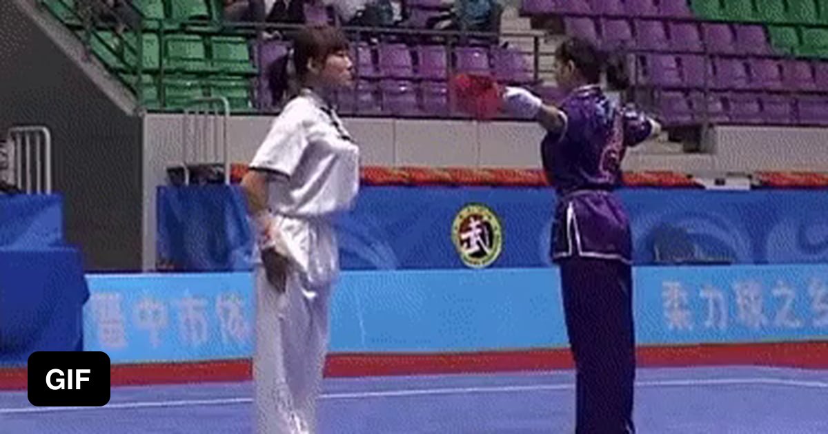 Amazing fight choreography - 9GAG