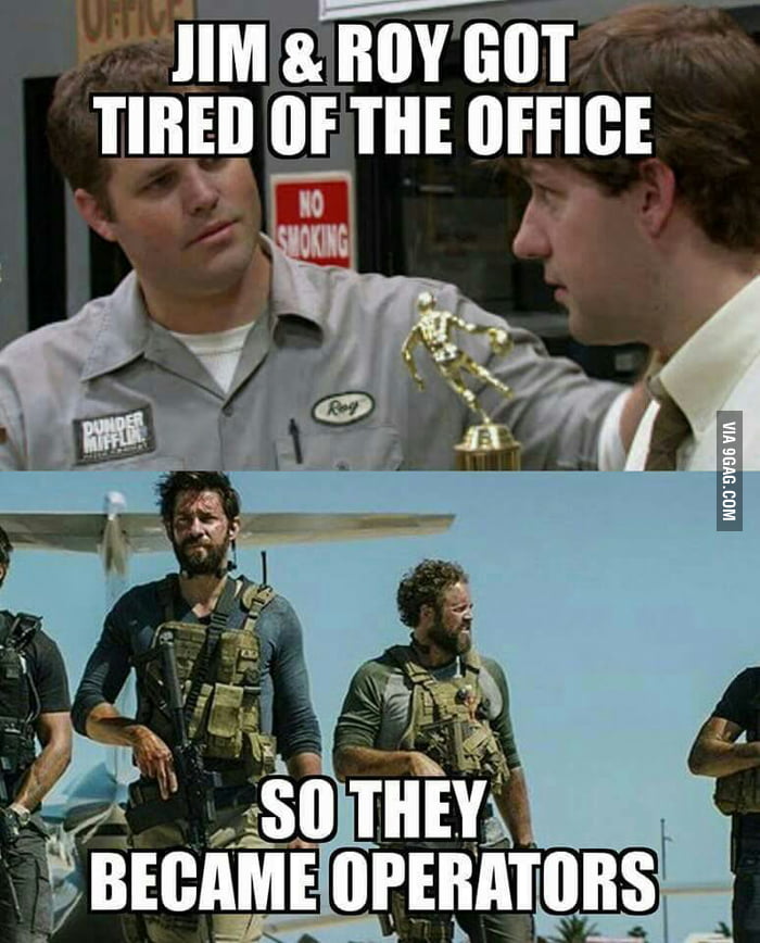 Process Operator Memes