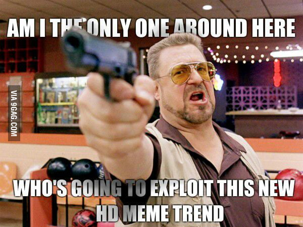 Let's get it on!!! - 9GAG