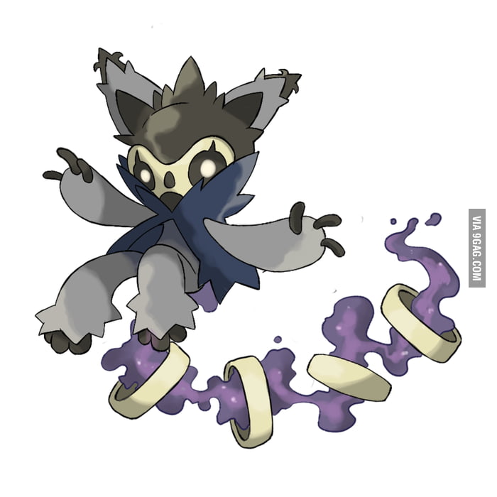 Post here your favourite fan made Pokemon - 9GAG
