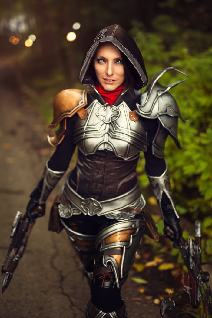 Diablo III Cosplay - 9GAG