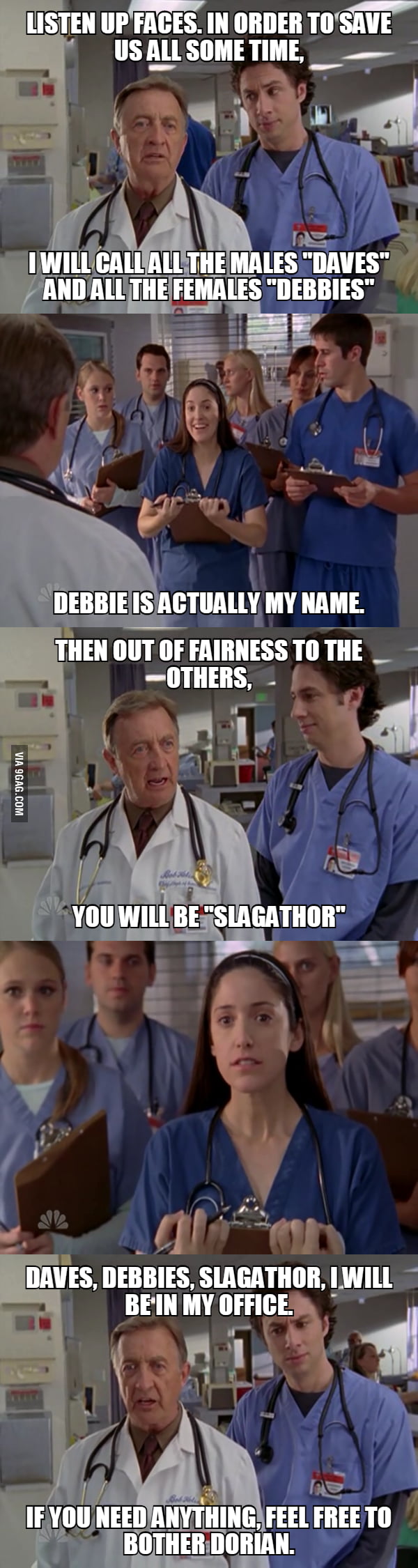 Slagathor is actually cute - 9GAG