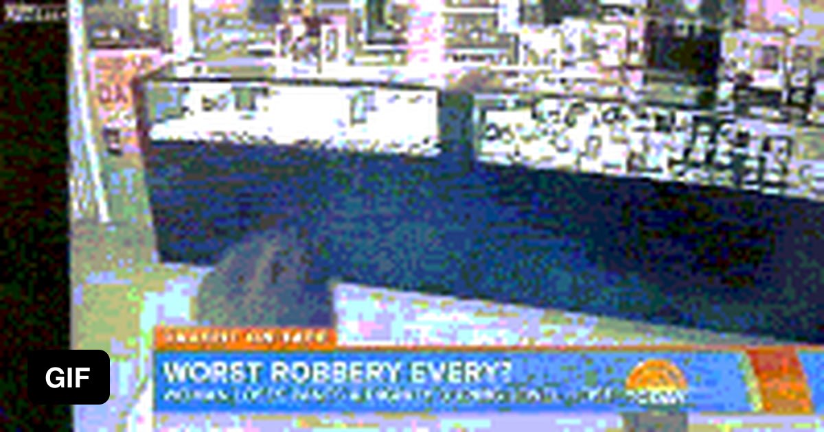 Professional robbery. - 9GAG