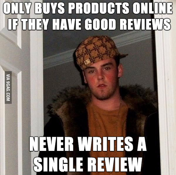 It's me. I'm the Scumbag Steve of Amazon. - 9GAG