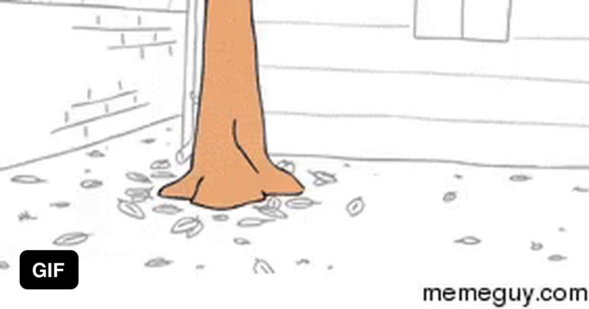 This is why we shouldn't cut down trees. - 9GAG