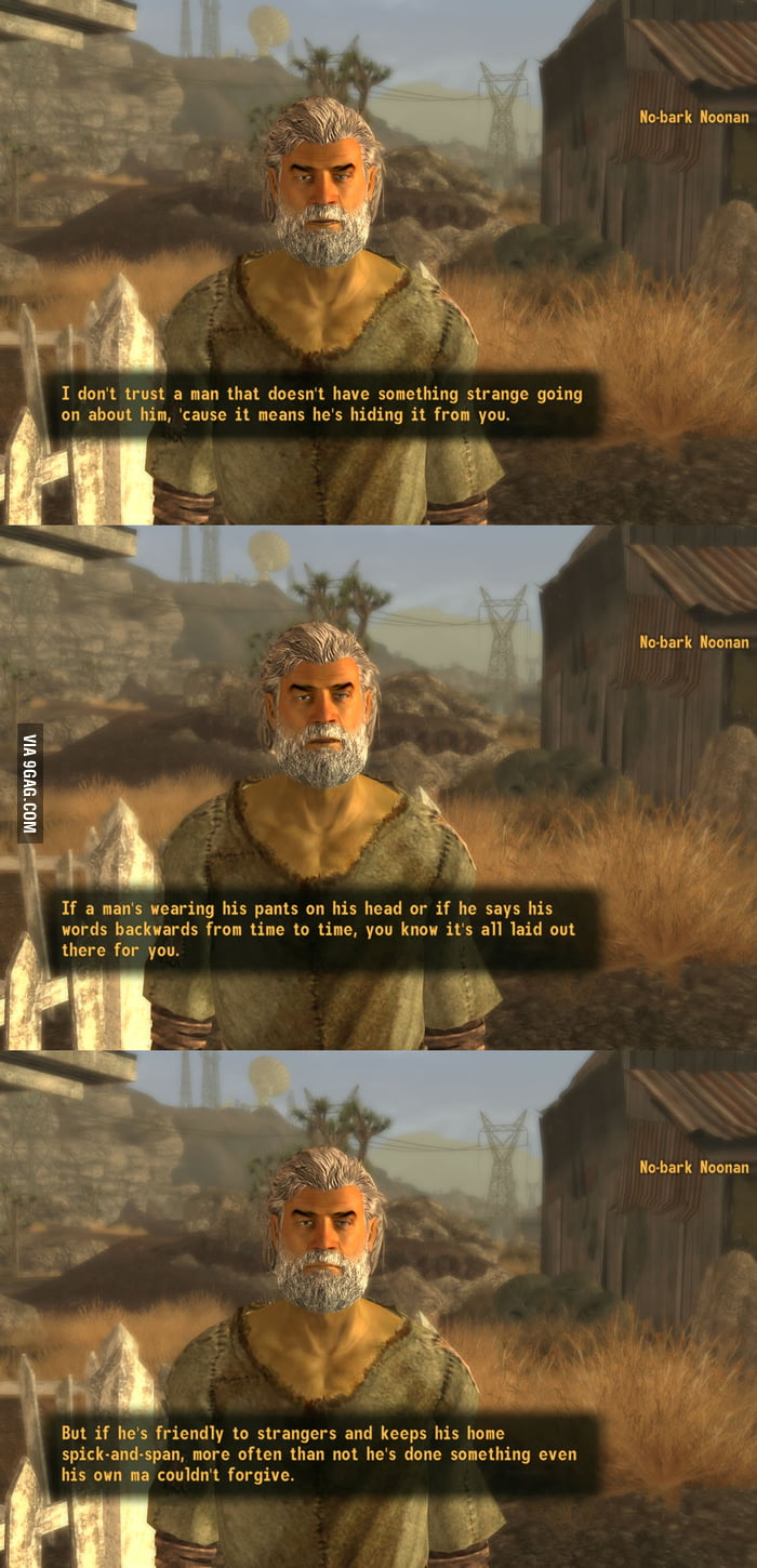 Sage Wisdom - 9GAG