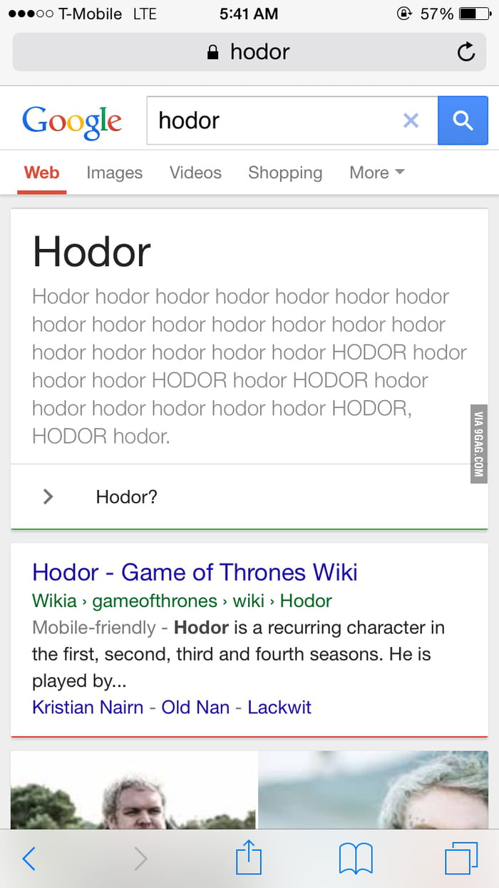 WTF, are you serious google - 9GAG