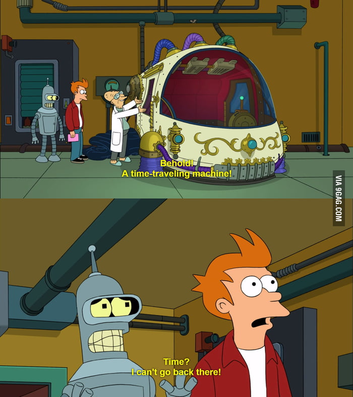 Bender, ladies and gentlemen - 9GAG