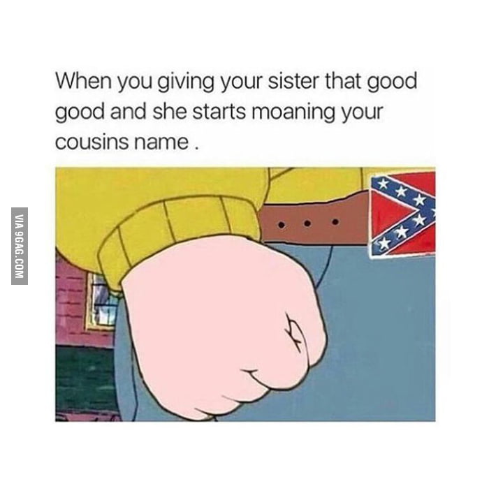 Incest Isnt Always Wincest 9gag