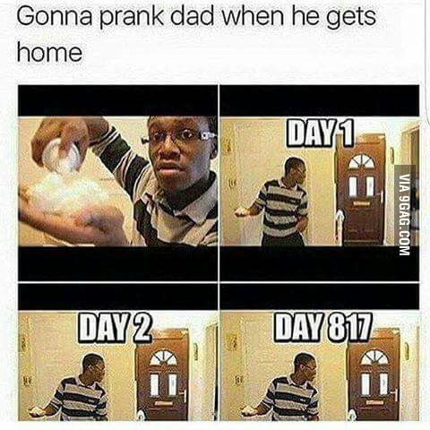 Daddy issues! - 9GAG