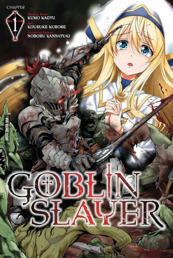 Goblin Slayer - 9GAG