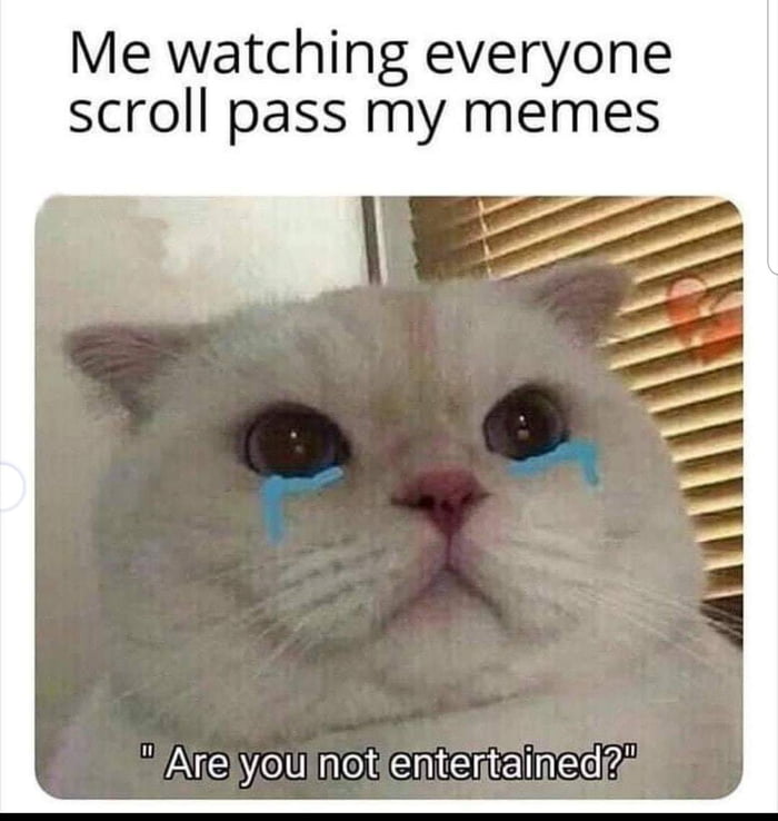Why you do dis - 9GAG