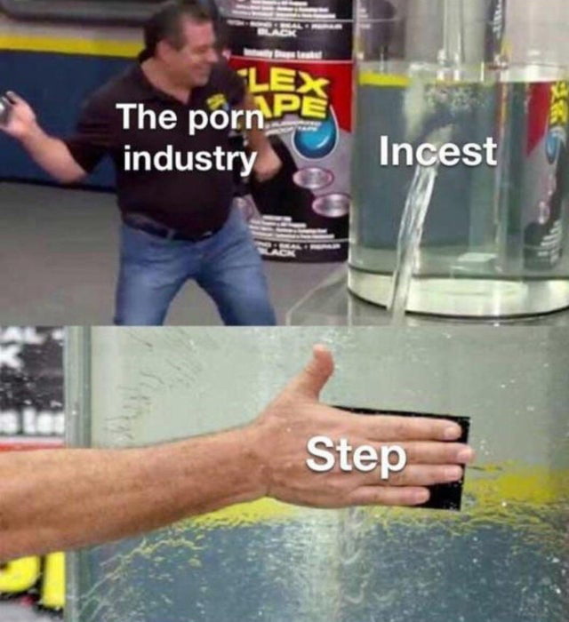 Incest Fix 9gag