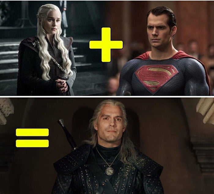 Game of Witcher - 9GAG