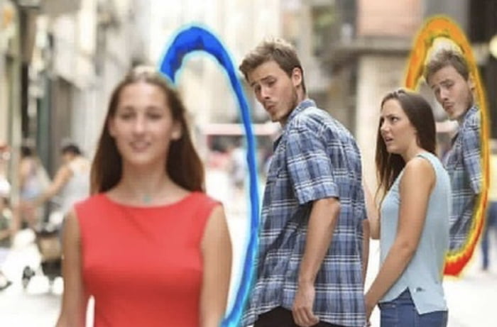 Little does she know... - 9GAG