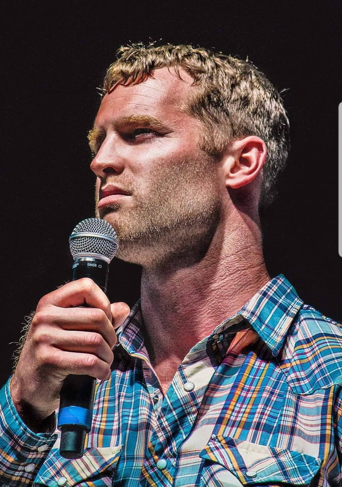 Jared Keeso - Not usually much into redheads, but for him (or Wayne), I ...