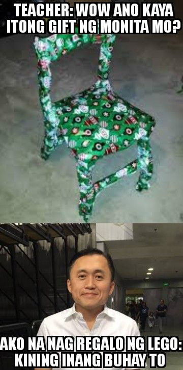 Ay wow pitchel ata yan! - 9GAG