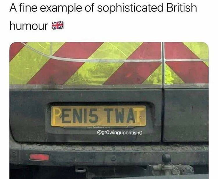 Pip pip, cheerio lads - 9GAG