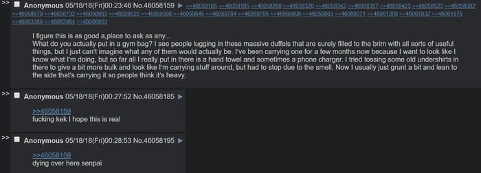 Literally dying - 9GAG