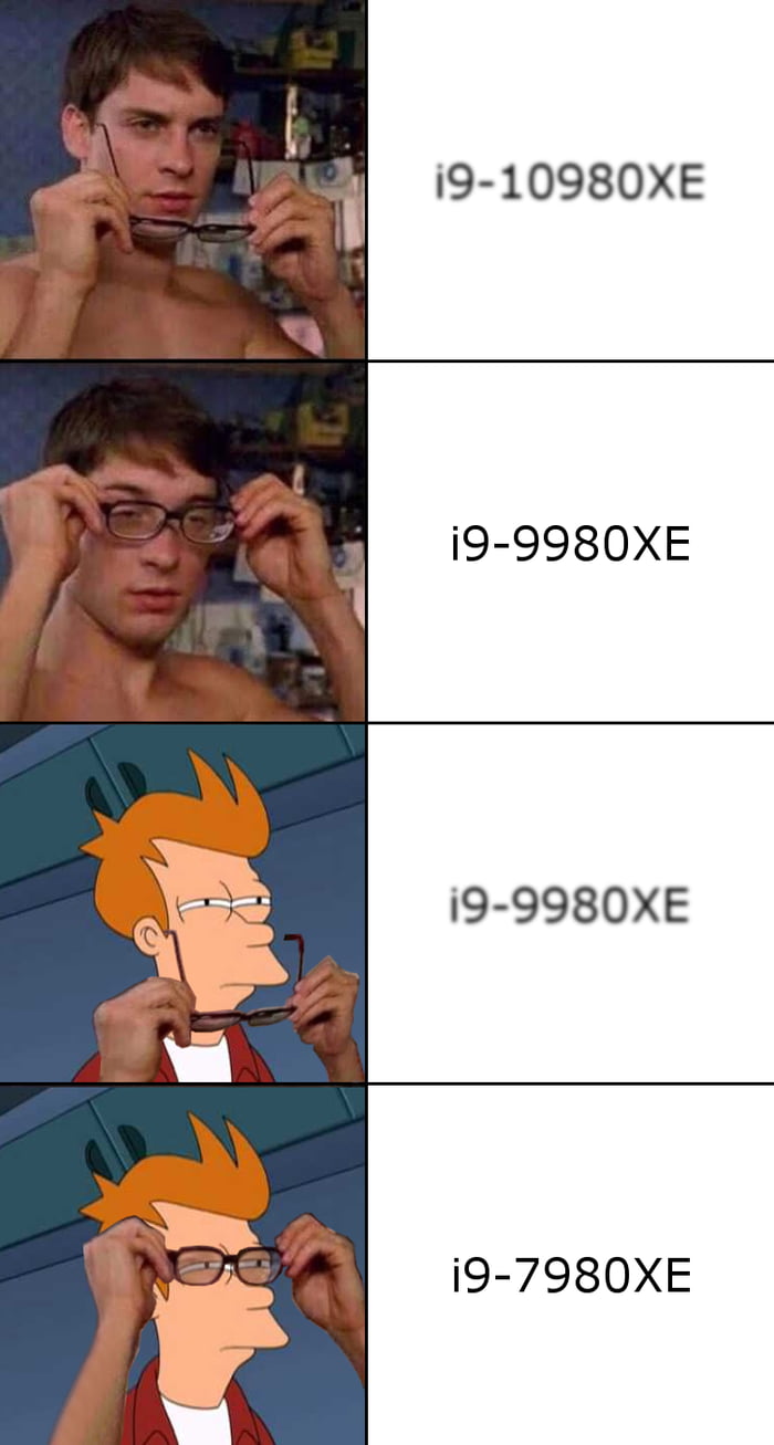 Intel making new processors like: Ctrl+C, Ctrl+V. - 9GAG