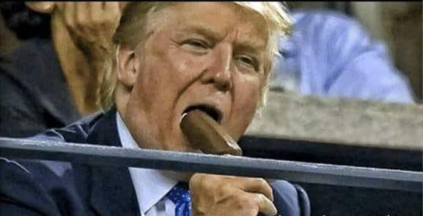 When you just can't stop thinking about Obama. - 9GAG