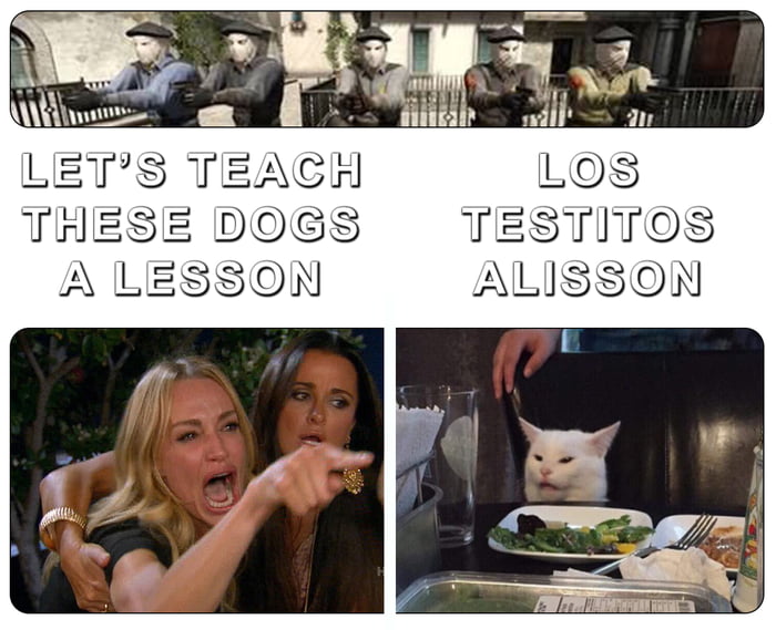 Hey, sometimes your opponent is just having a really good day - 9GAG