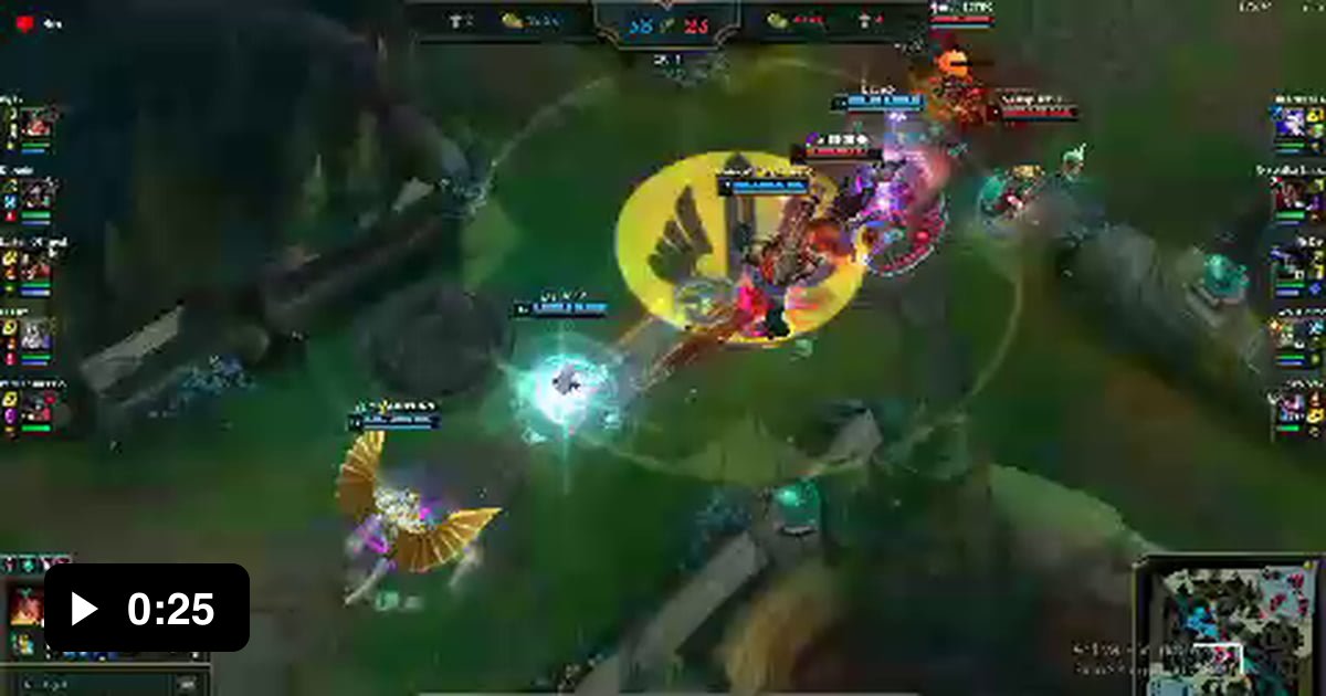 Clash 4v5 penta. The art of pressing rmb - 9GAG