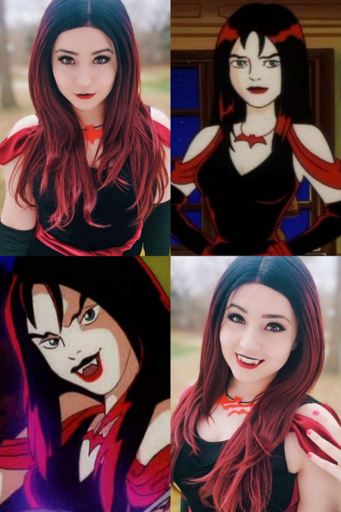 Thorn from The Hex Girls WIP :) - 9GAG