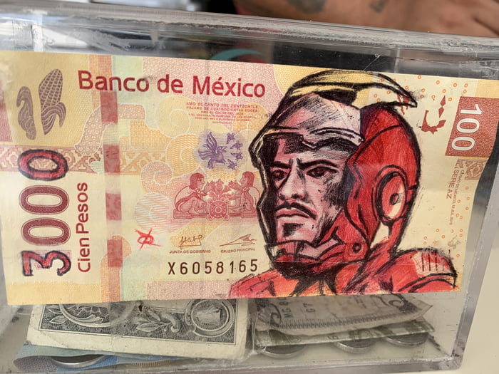 I love you 3000 pesos - 9GAG