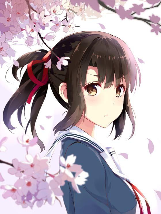 Megumi Kato Pout - 9GAG