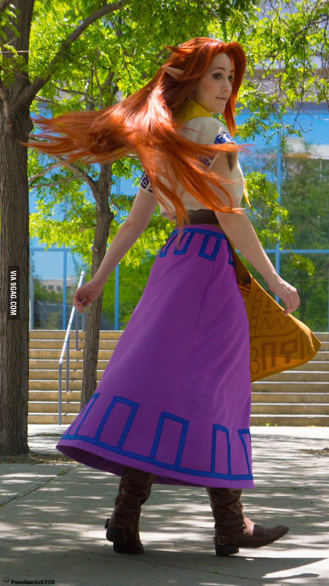 Cosplay - 9GAG