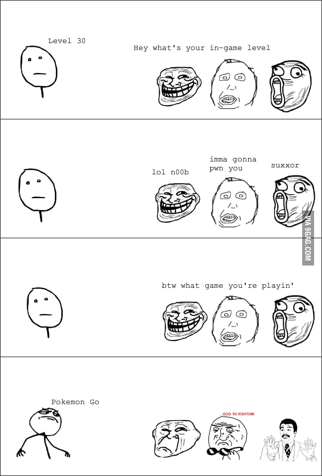 Levelling up in games just getting harder the more level you are - 9GAG