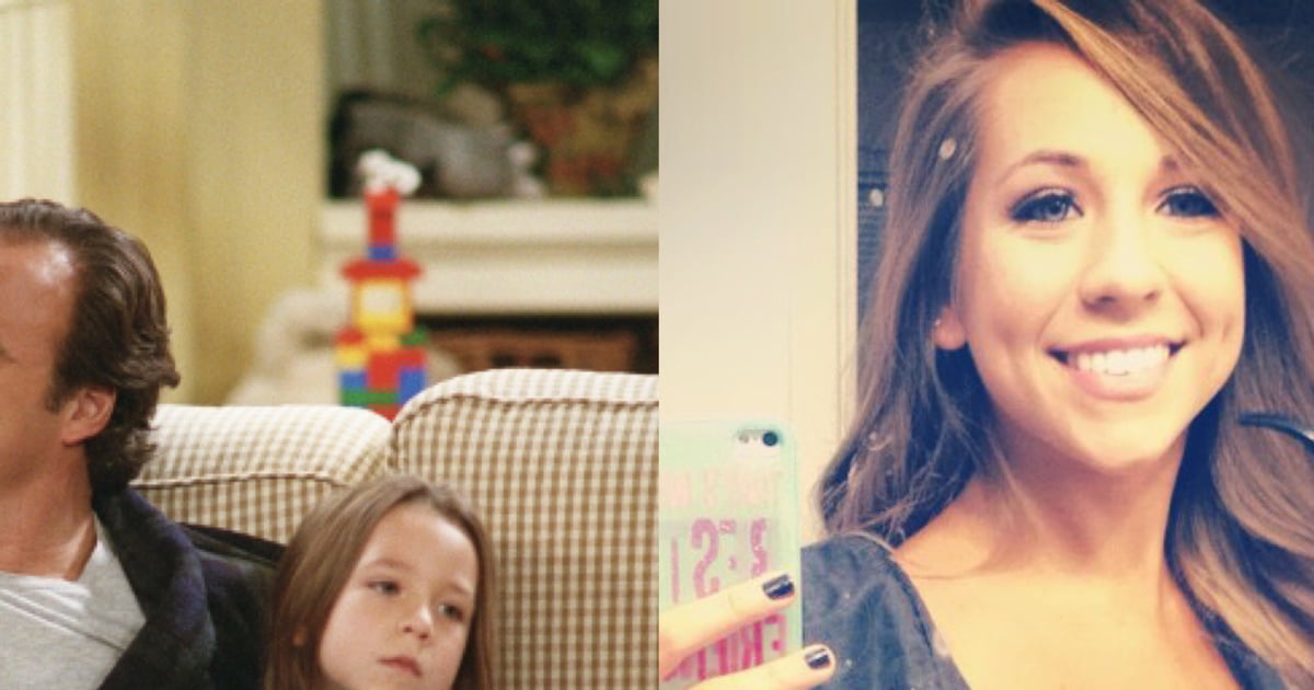 Remember Ruby from 'According to Jim'? - 9GAG