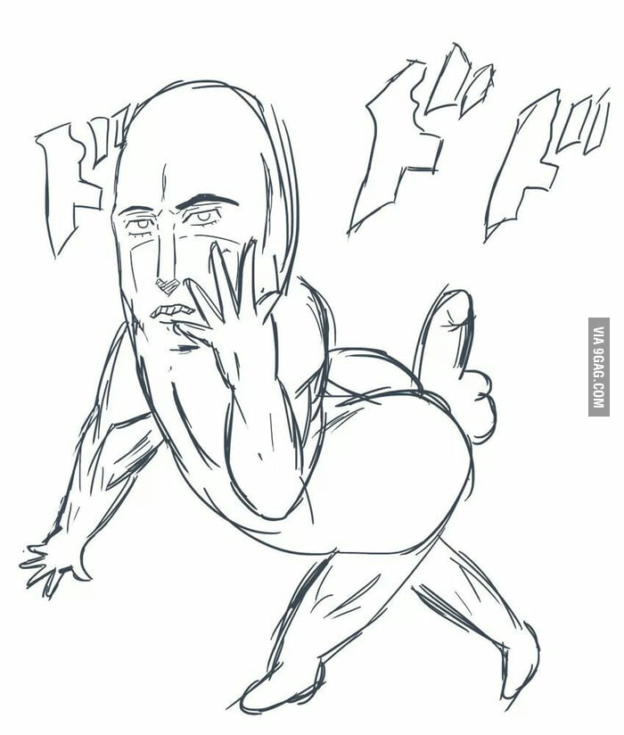 My stand ZHA DICKBUTT *Insert jojo meme* - 9GAG