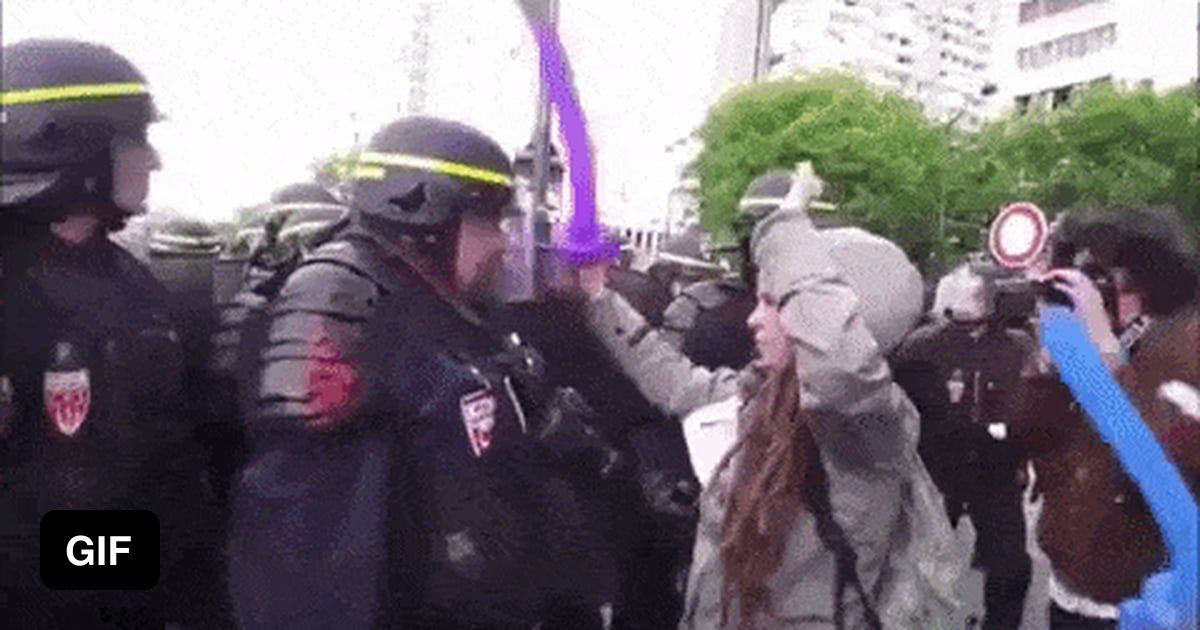 Why so aggressive? - 9GAG