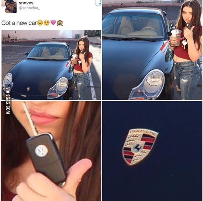 Got a new car - 9GAG