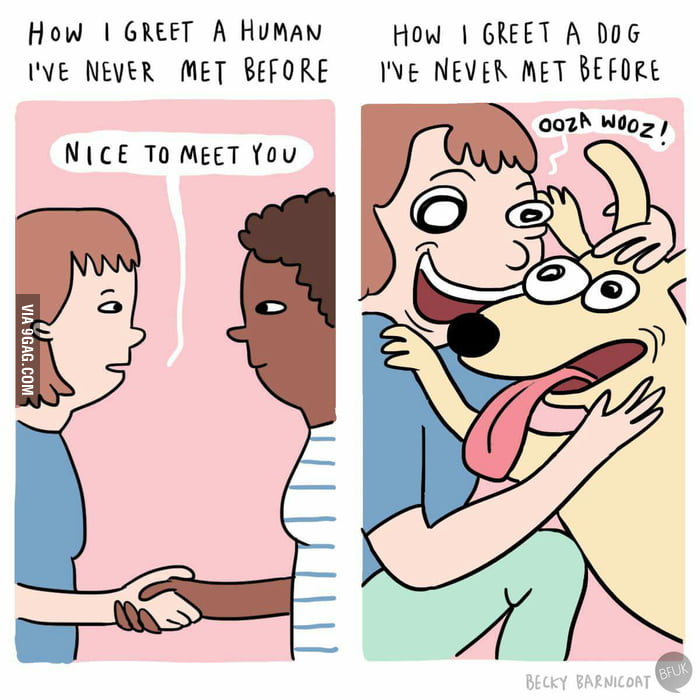 Whooza good boy! - 9GAG