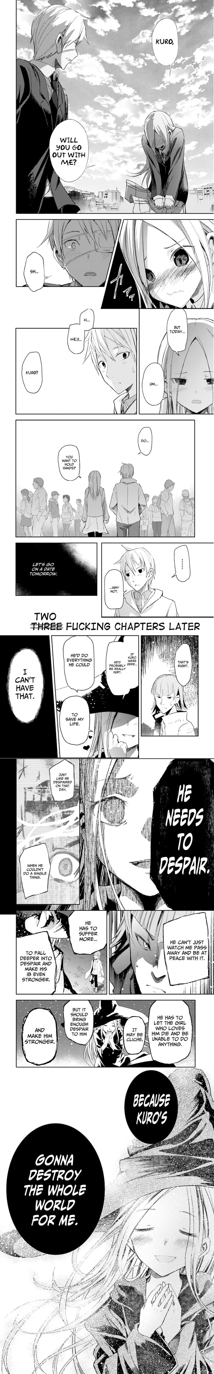 Here's Another Lesser Known Manga Recommendation. Source : ib - Instant ...