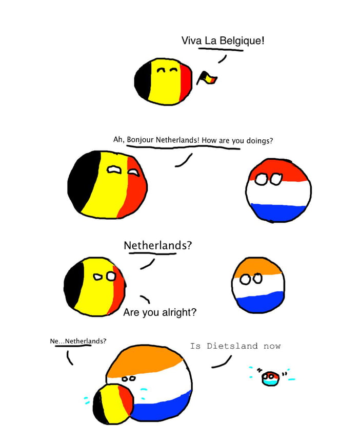 I think the dutch learned that trick from the germans - 9GAG