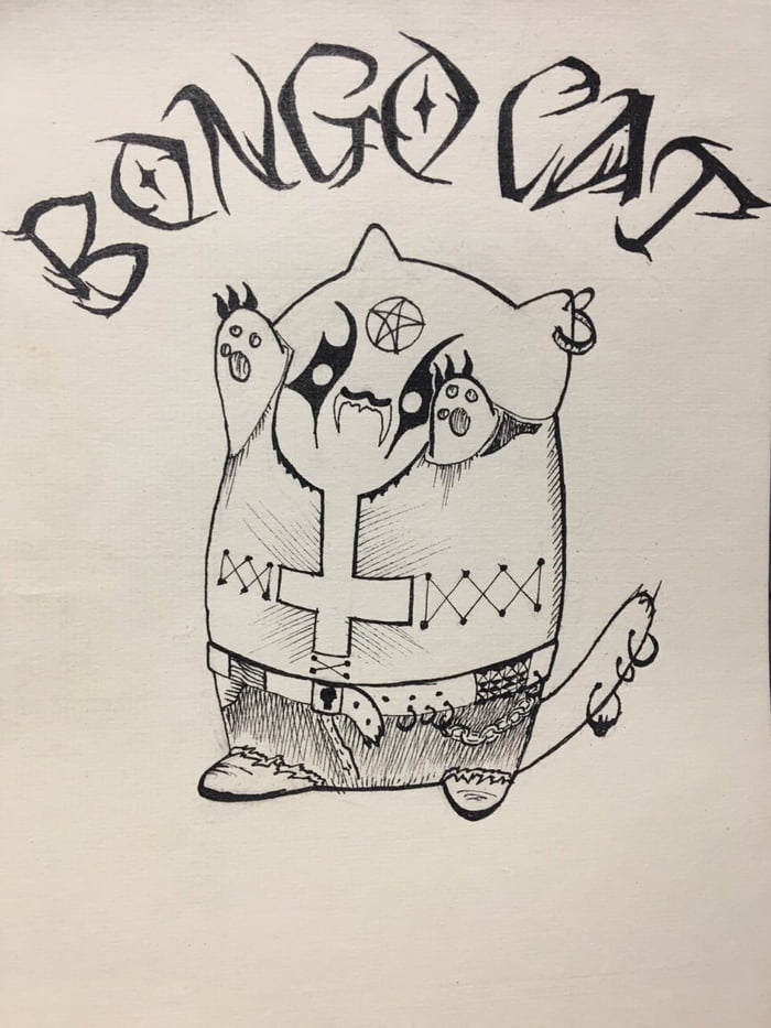 It’s never too late for Bongo cat - 9GAG