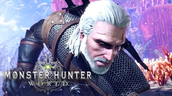 GOTY or not, this is such a sincere DLC from Monster Hunter World ...