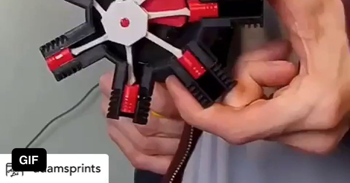 This model of a 7 cylinder radial engine. - 9GAG