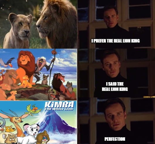 The Lying King - 9GAG