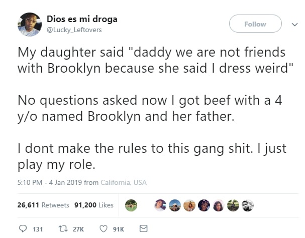 Them's the rules - 9GAG