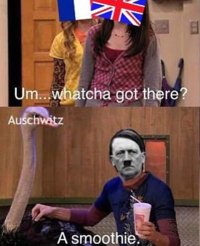 That’s an austrich - 9GAG