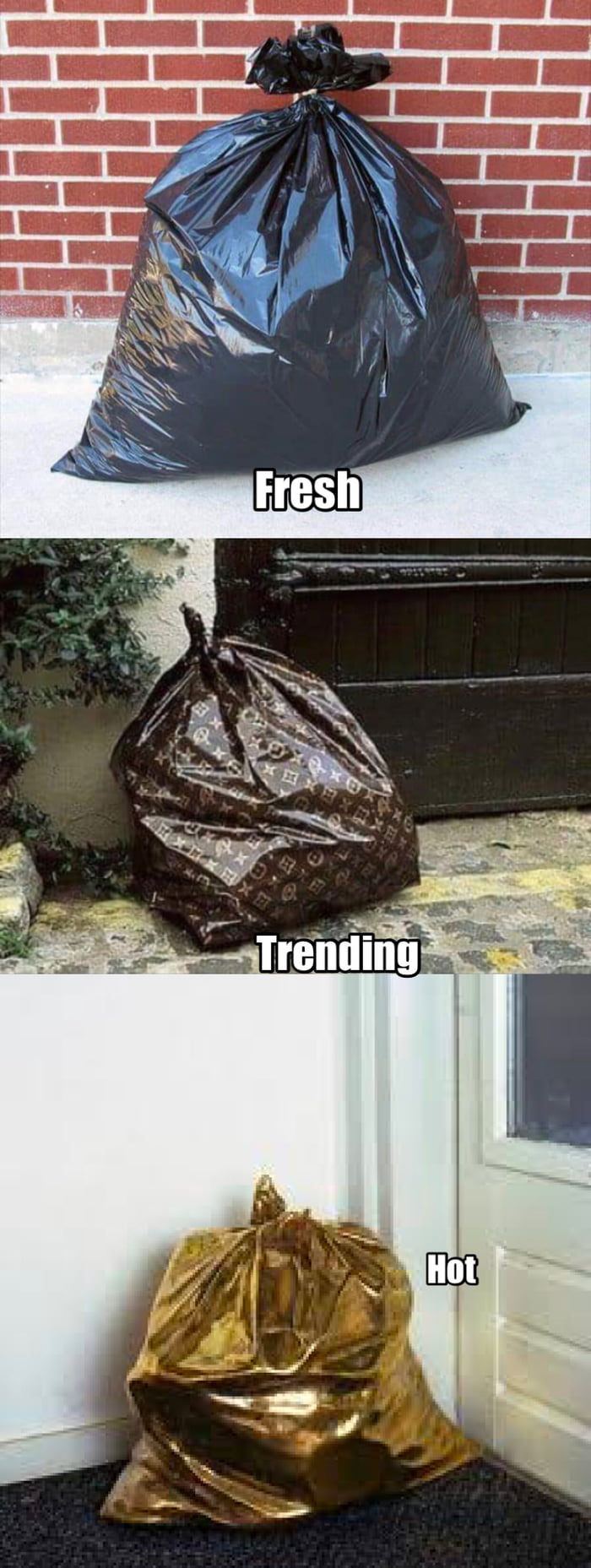 Everyone says memes are trash nowadays - 9GAG
